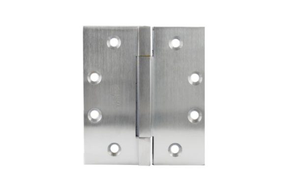 Butt Hinge Architectural Square 115x100x4.0mm - Architectural Supplies
