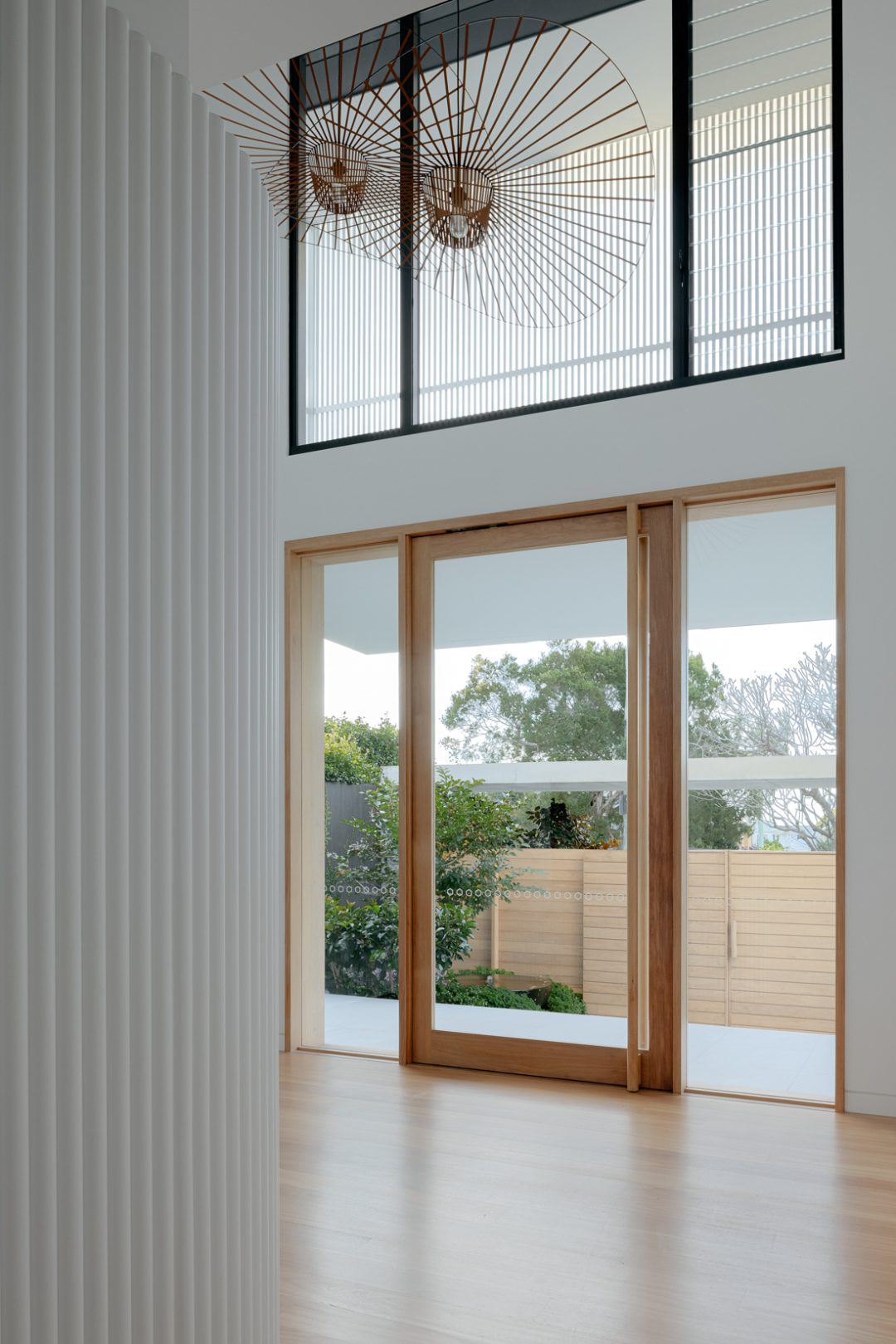 Silhouette Convex Interior Wall Architectural Panels - Architectural ...