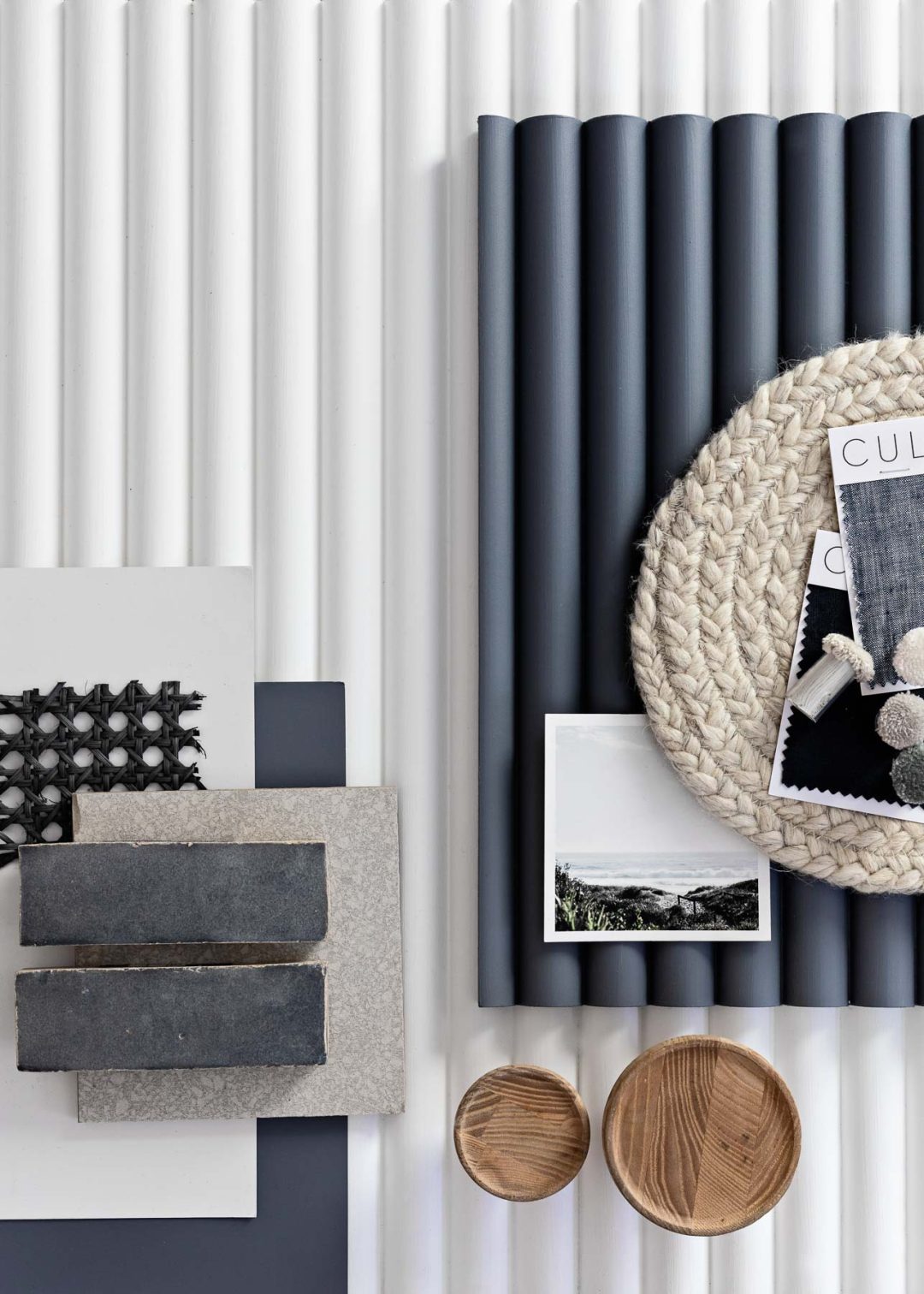Silhouette Convex Interior Wall Architectural Panels - Architectural ...