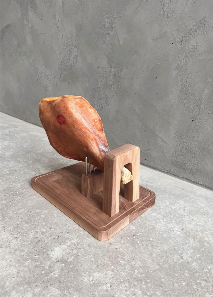 Milan Prosciutto Holder - Architectural Supplies