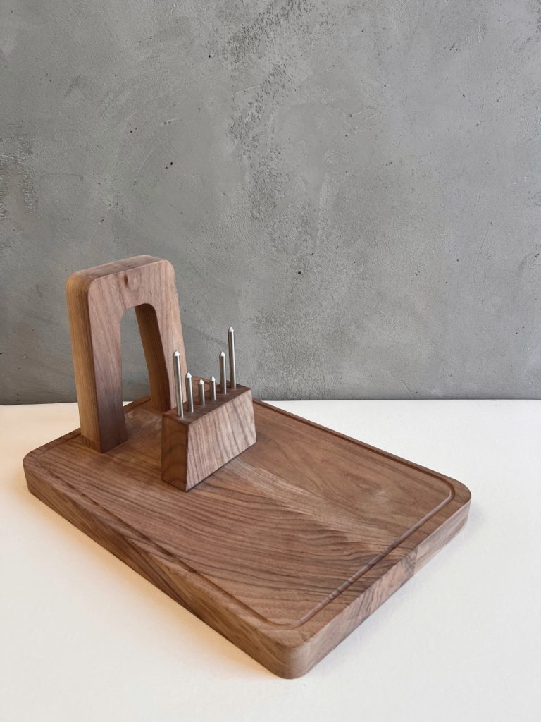 Milan Prosciutto Holder - Architectural Supplies
