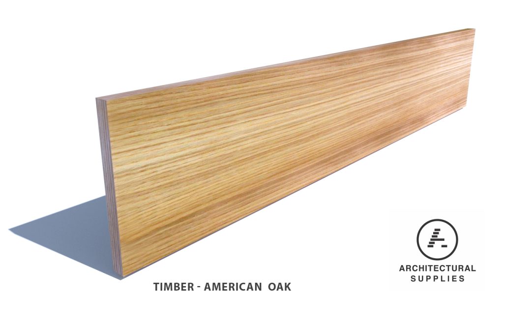 Stair Risers - Various Timber Species 1000x190x19 - Architectural Supplies