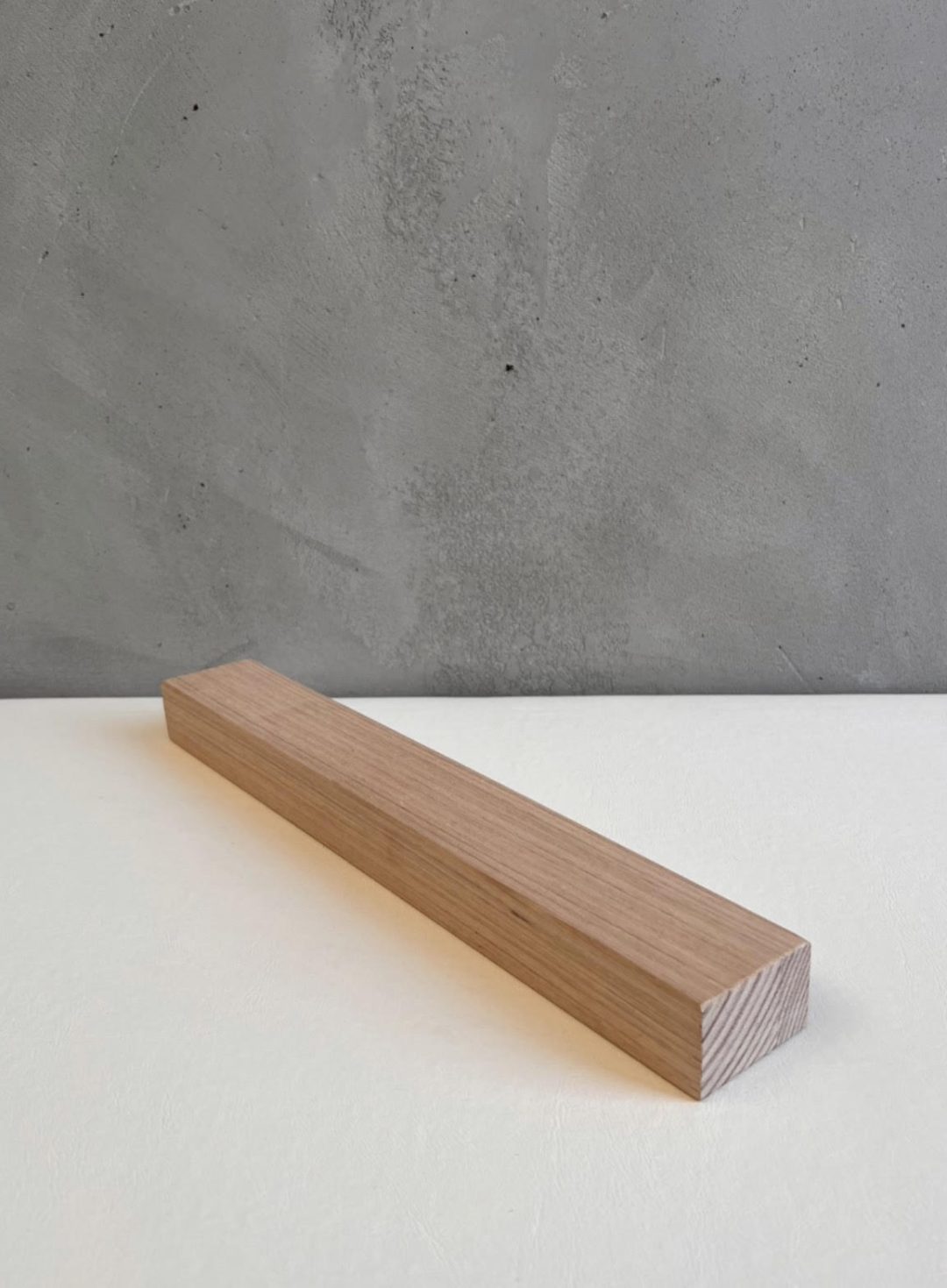 Victorian Ash Rectangular Timber Handrail - Architectural Supplies